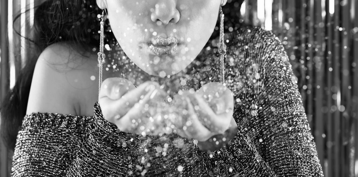 Prstohvat šljokica - City Mix&Match