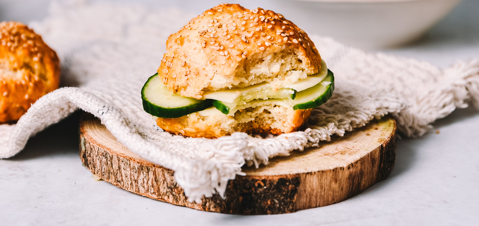 Brza jogurt peciva - City Mix&Match