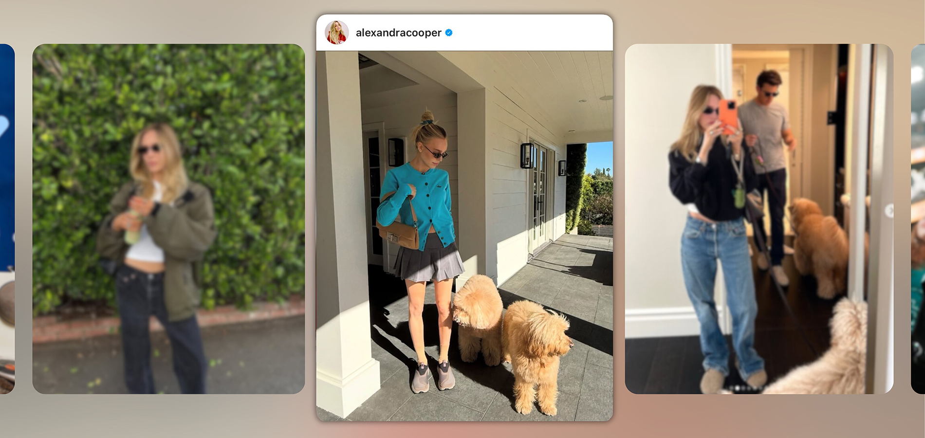 Style Star: Alexandra Cooper ("Call Her Daddy" podcast) - City Mix&Match