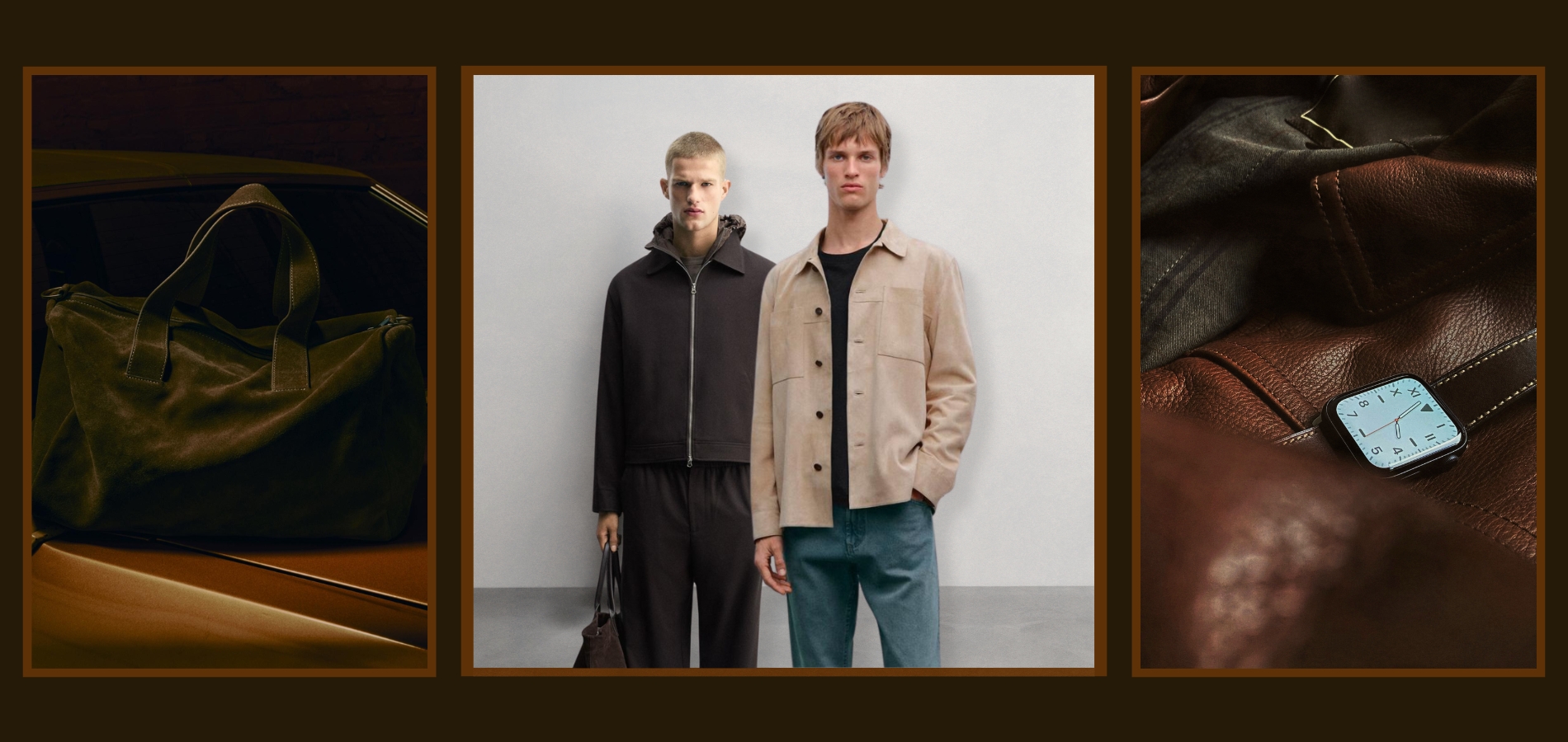 Tri jesenska trenda koji osvajaju muške garderobe - City Mix&Match